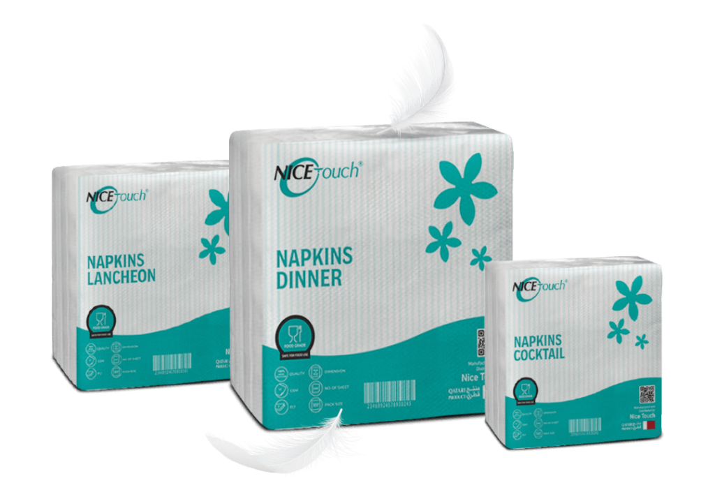 Paper Products – Nice Touch