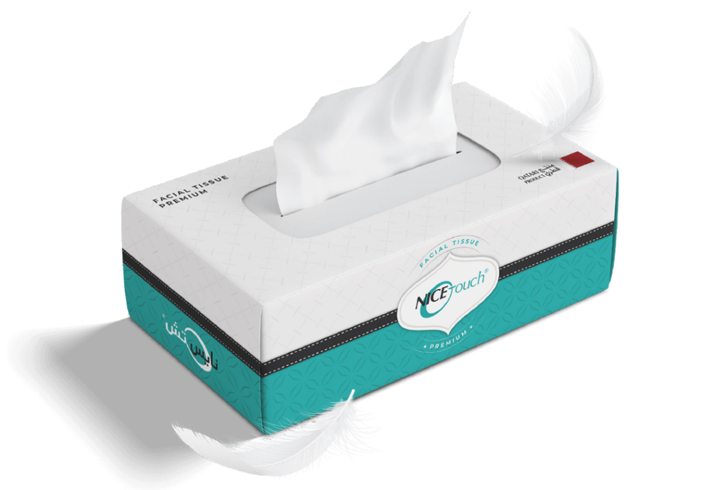 Paper Products – Nice Touch