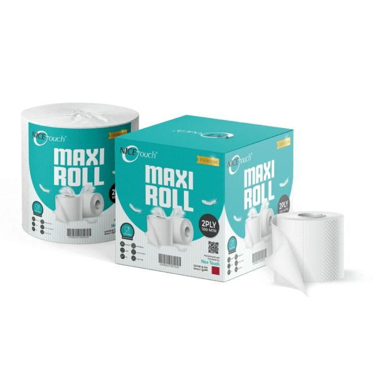 Maxi Roll – Nice Touch